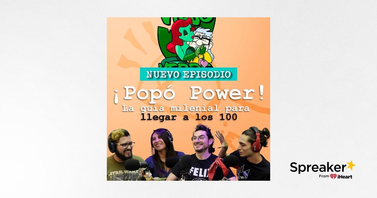 ¡Popó Power!💪💩La Guía Milenial para Llegar a los 100⚡👴🏻