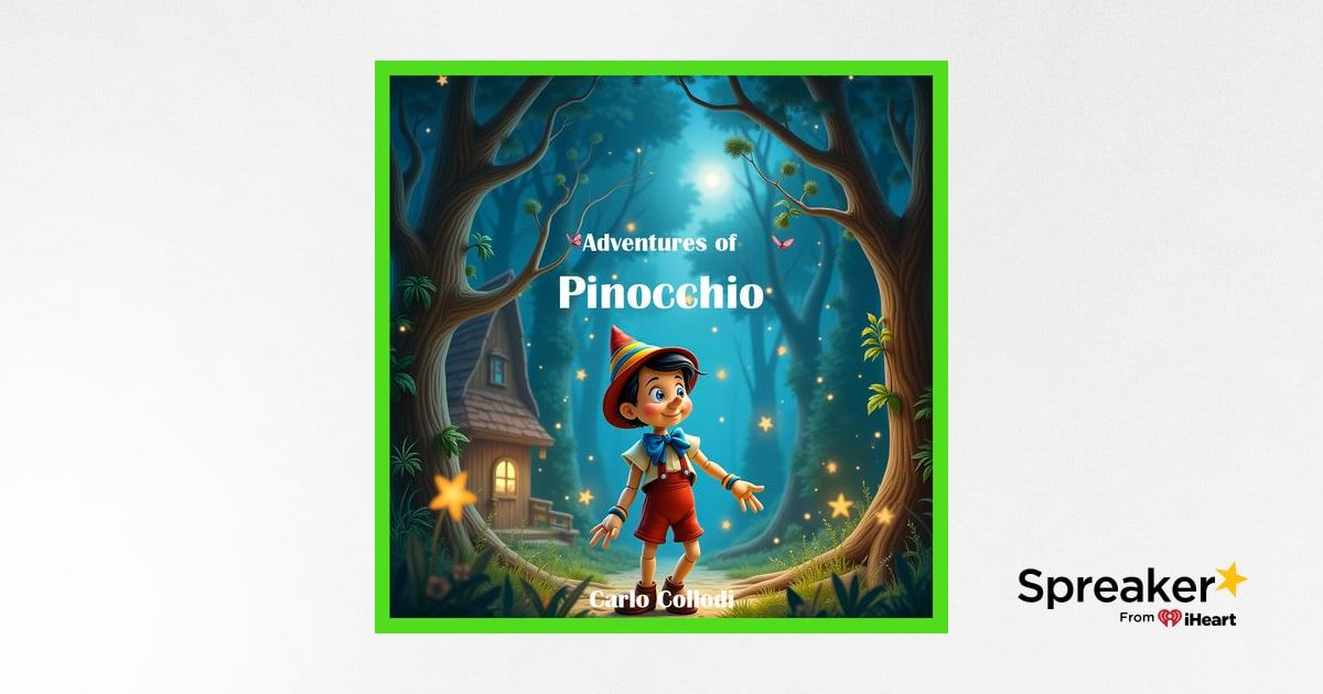 Chapter 13 of Pinocchio