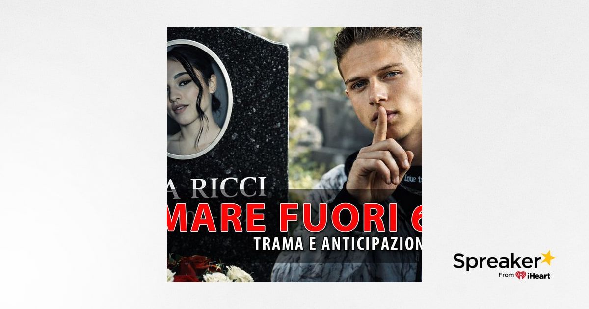 Mare Fuori 6 Anticipazioni: Il Terribile Segreto Di Simone!