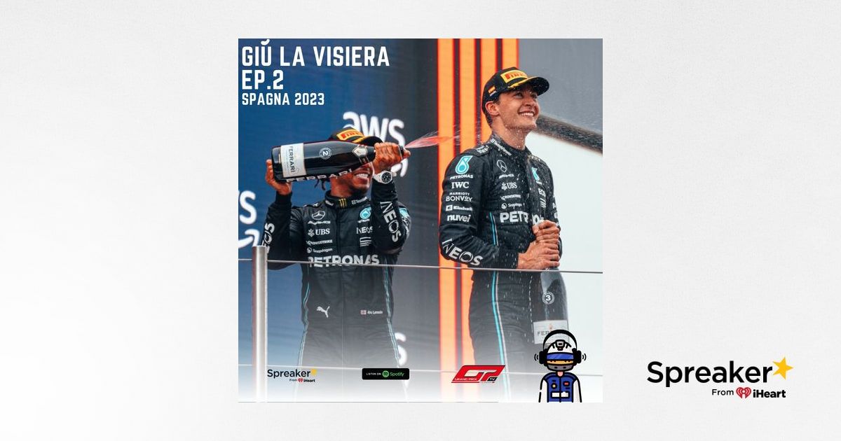 Il Gp di Spagna 2023 - Sara Smera & Fabrizio Pignatelli