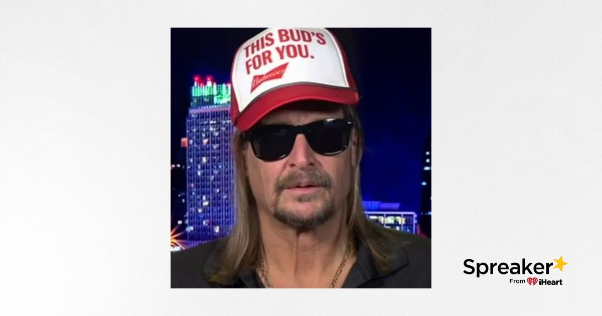 Kid Rock's Drunk Racist Handgun Interview | The Podcast That Rocked