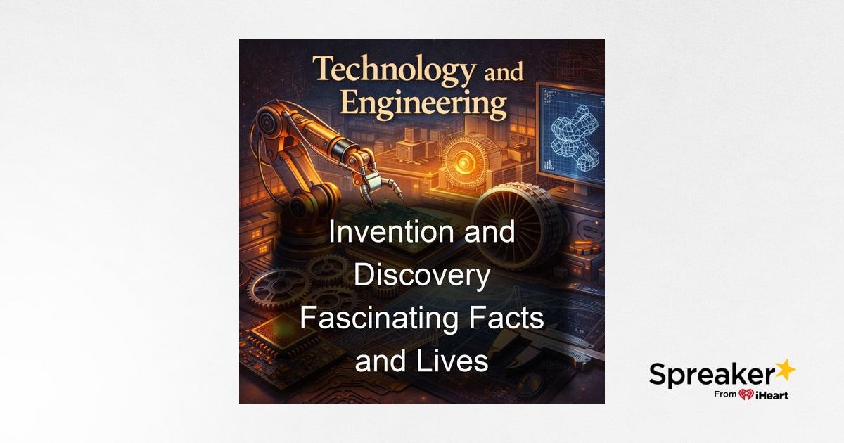 Invention and Discovery Fascinating Facts and Lives