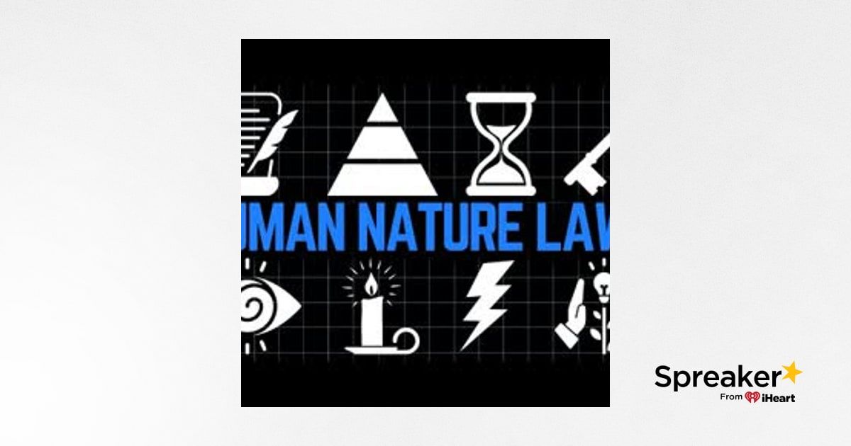 100 Forbidden Laws of Human Nature They Don’t Teach in School