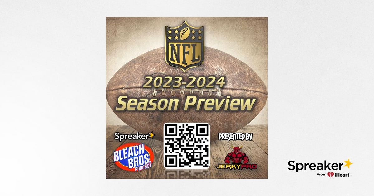 2023-2024 NFL Season Preview
