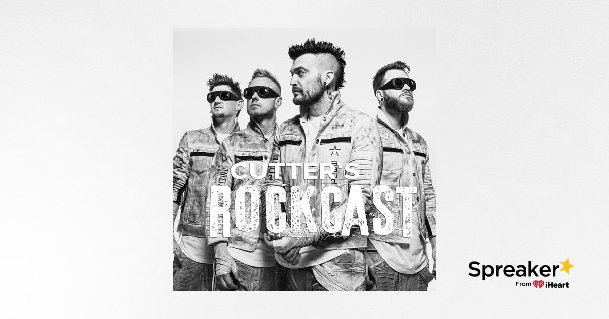 Rockcast 187 - Stock Watch with Dustin Bates of Starset