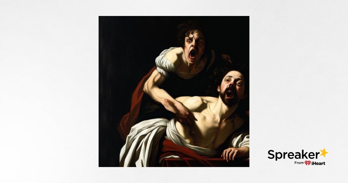Episodio 110 - Caravaggio revelado. Misterios de un genio de la pintura ...