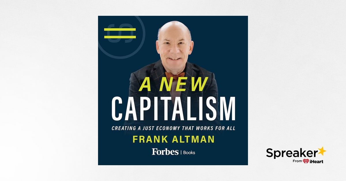 Scaling Impact Investing to Address Society's Greatest Challenges with ...