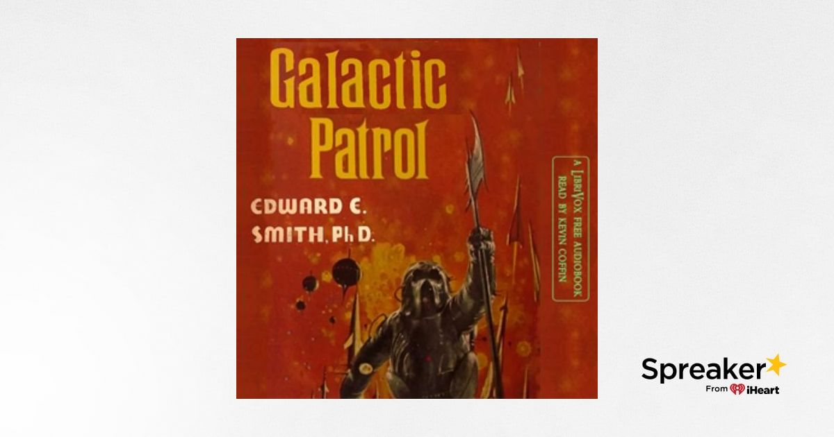 Galactic Patrol (version 2) by E. E. Smith