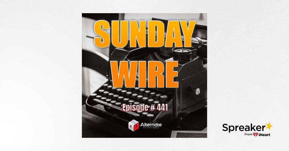Episode #441 – 'Our Modern World' with guest Peter Conway
