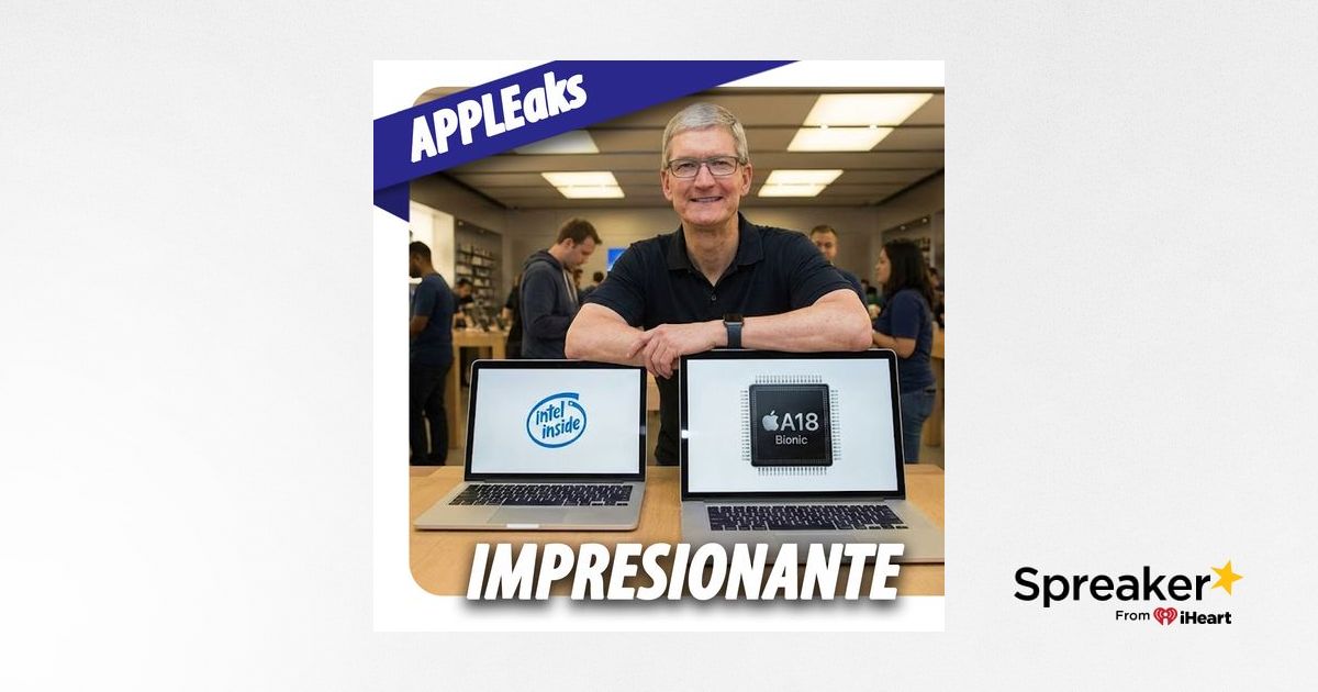 💻 Intel vuelve al ecosistema Apple ⚡el giro inesperado 😱