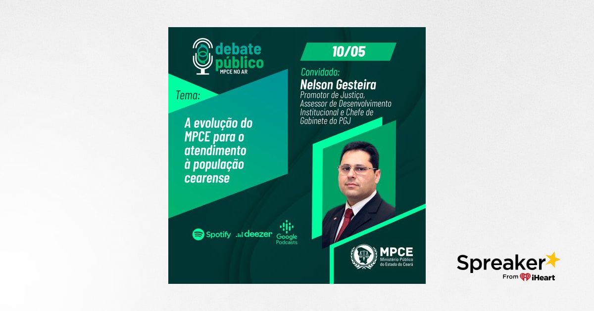 A evolução do MPCE para o atendimento à população cearense