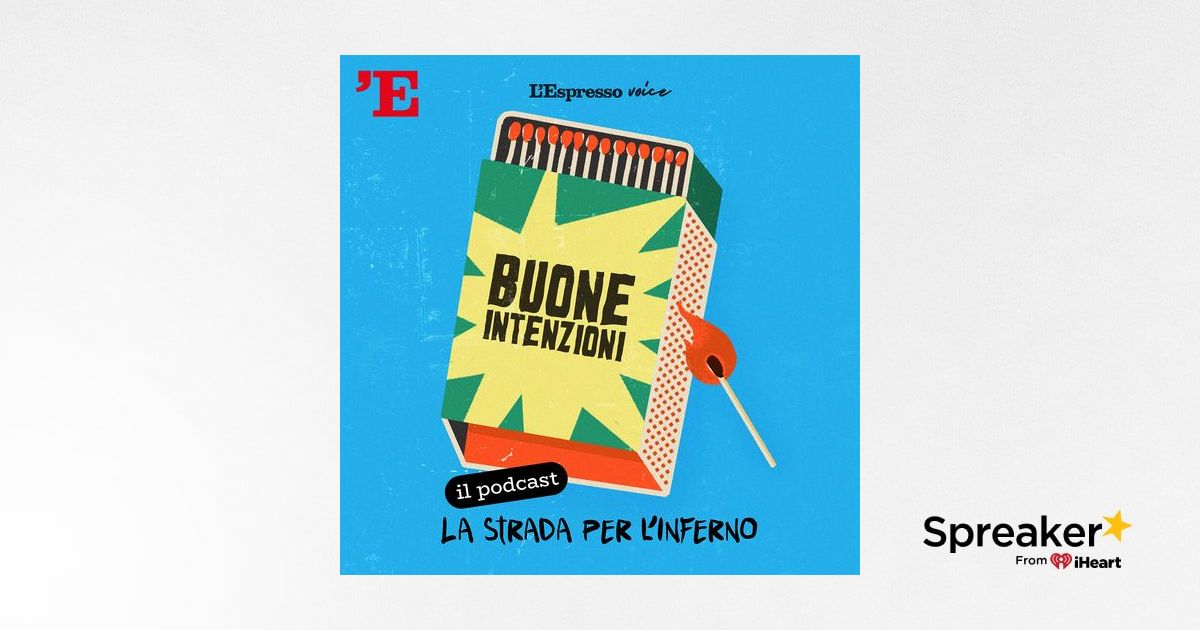 18 - BUONE INTENZIONI - PIETRO FORTI E SIMONE MARTUSCELLI CON ALESSANDRO SAHEBI