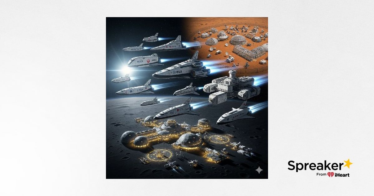 The Next Giant Leap: Artemis, Mars, and the Dawn of Interstellar Ambition