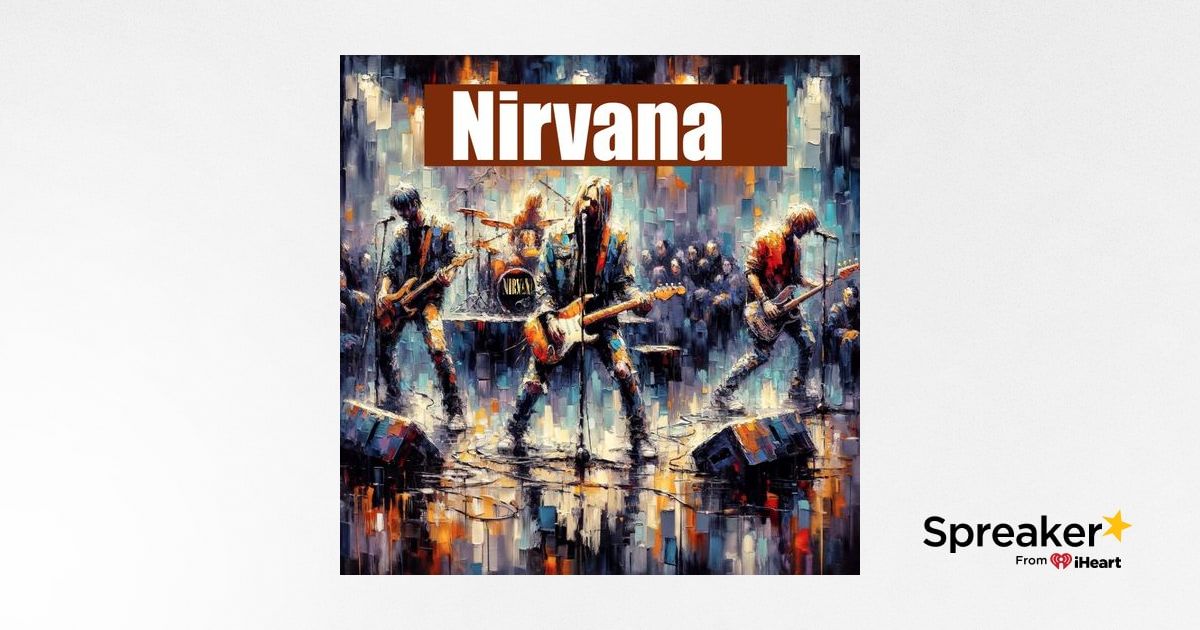 From Aberdeen Basement Gigs to Rock Stardom - The Unlikely Rise of Nirvana