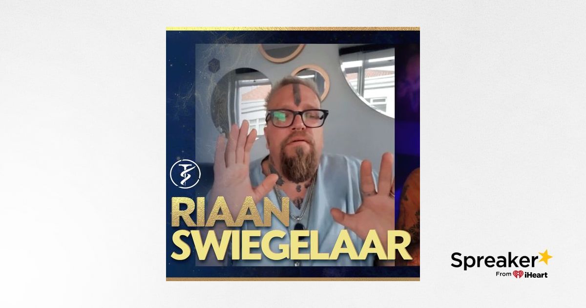 Riaan Swiegelaar On Angels, Jesus, Christianity, Astrology, Crystals ...