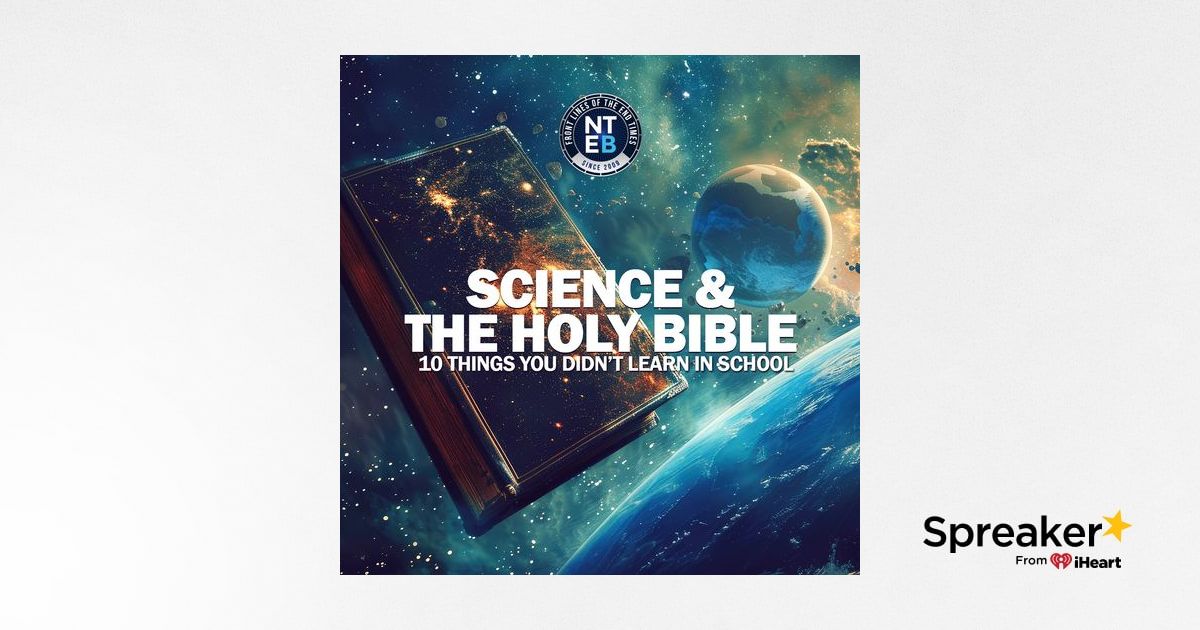 10 Amazing Medical And Scientific Facts Found In Your Bible