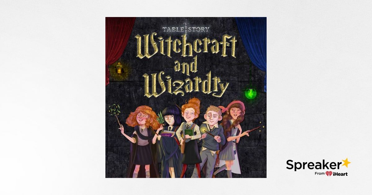 Witchcraft & Wizardry - A Magical Harry Potter TTRPG Adventure