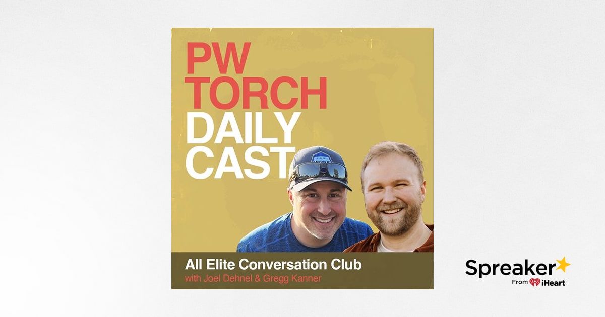 All Elite Conversation Club Kanner And Leclair Discuss State Of Company Attendance Dynamite