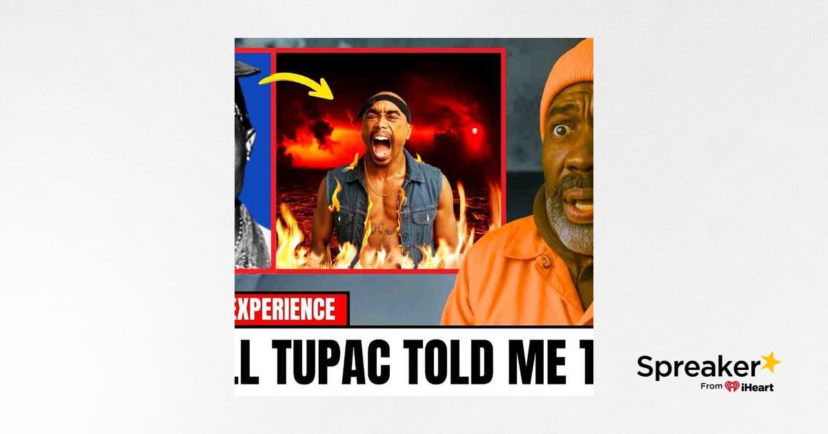 Chicago Gang Member Died _ Met TUPAC SHAKUR in Hell After Being Shot ...