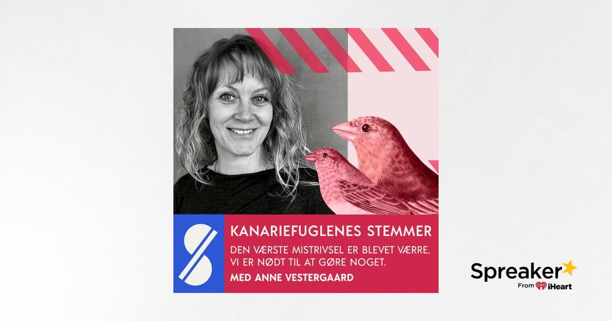 1. Den værste mistrivsel er blevet værre. Vi er nødt til at gøre noget ...