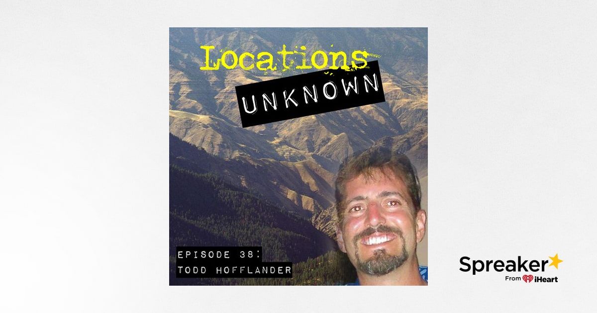 Todd Hofflander - Hells Canyon Wilderness - Idaho