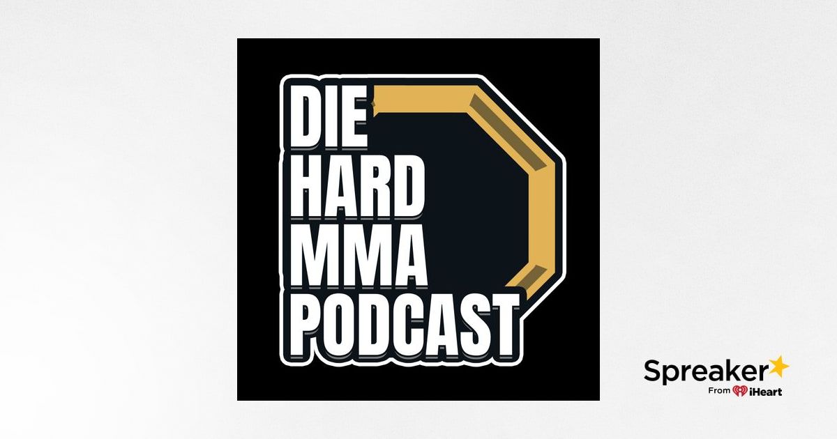2025 Finale The Die Hard MMA Podcast