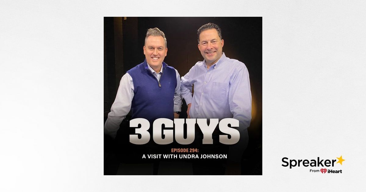 A Visit With Undra Johnson - Episode 294