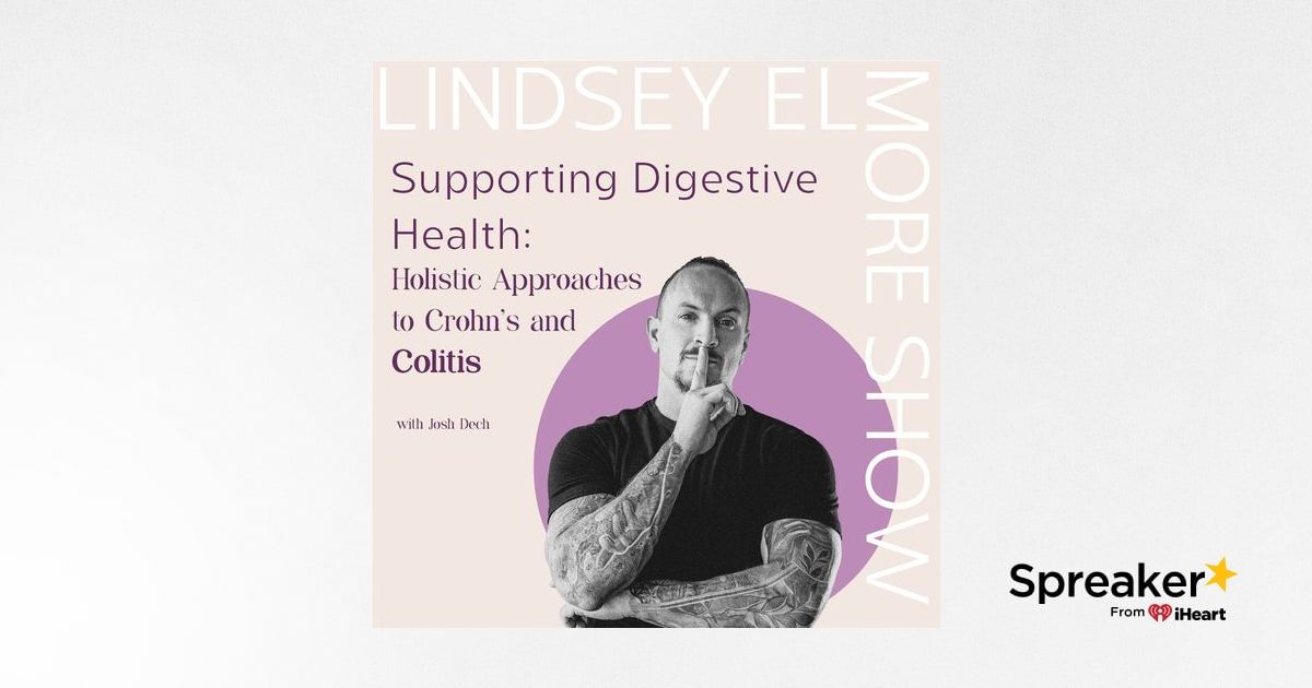 Supporting Digestive Health: Holistic Approaches to Crohn's and Colitis ...