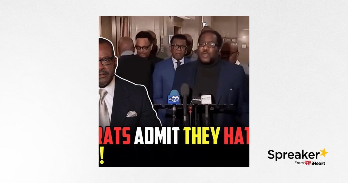 Black Democrat Mayor ADMITS the Truth About the Democratic Party