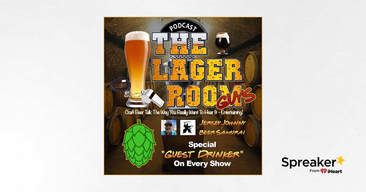 TLRG - Episode 073 - Jeff Greco & Greg Florance - Heavy Reel Brewing