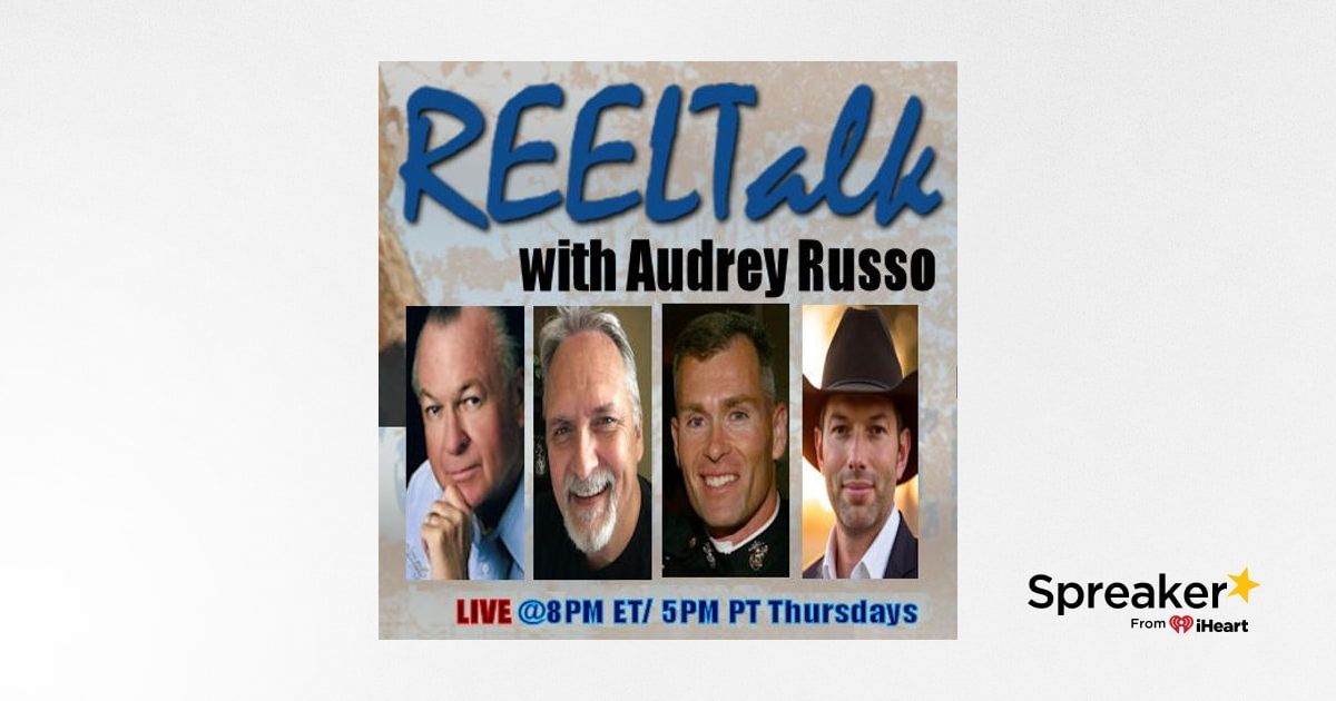 REELTalk: AF Branco, Alexander Duncan, MG Paul Vallely and Major Fred ...