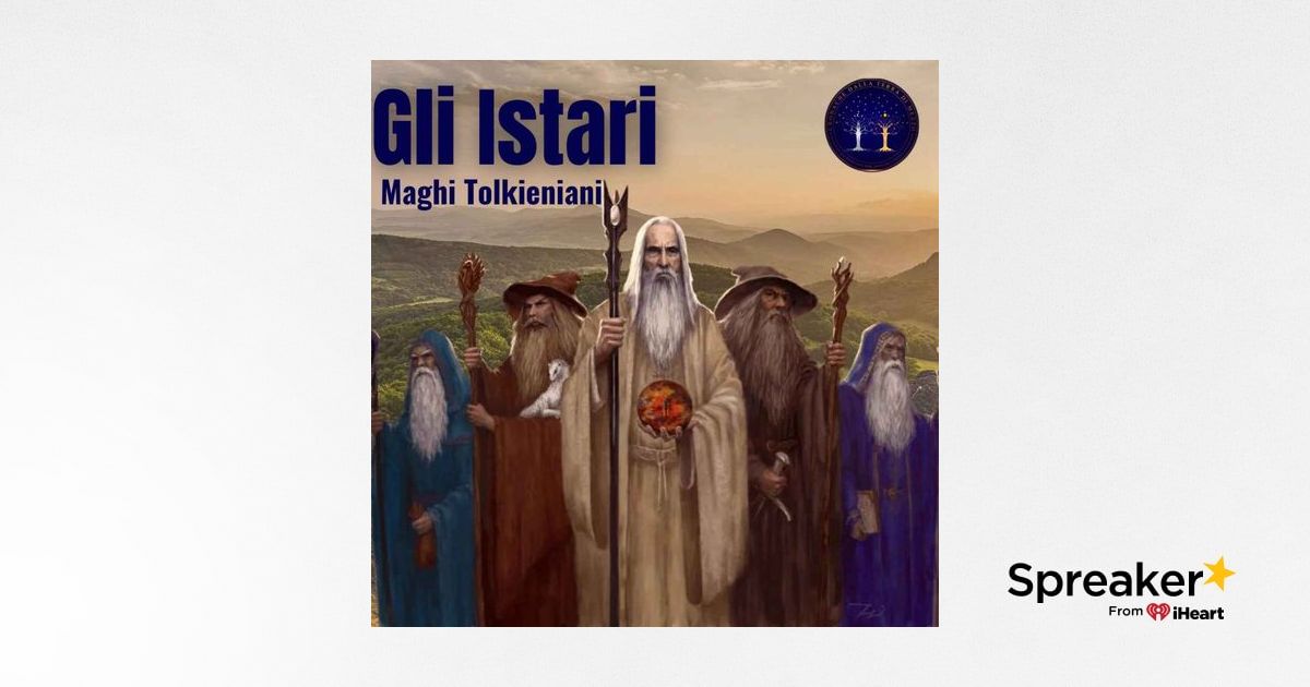 Gli Istari: Maghi della Terra di Mezzo