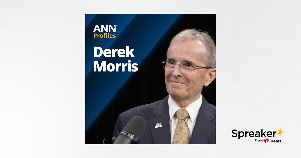 Derek Morris: The Power of Media and His Life Story