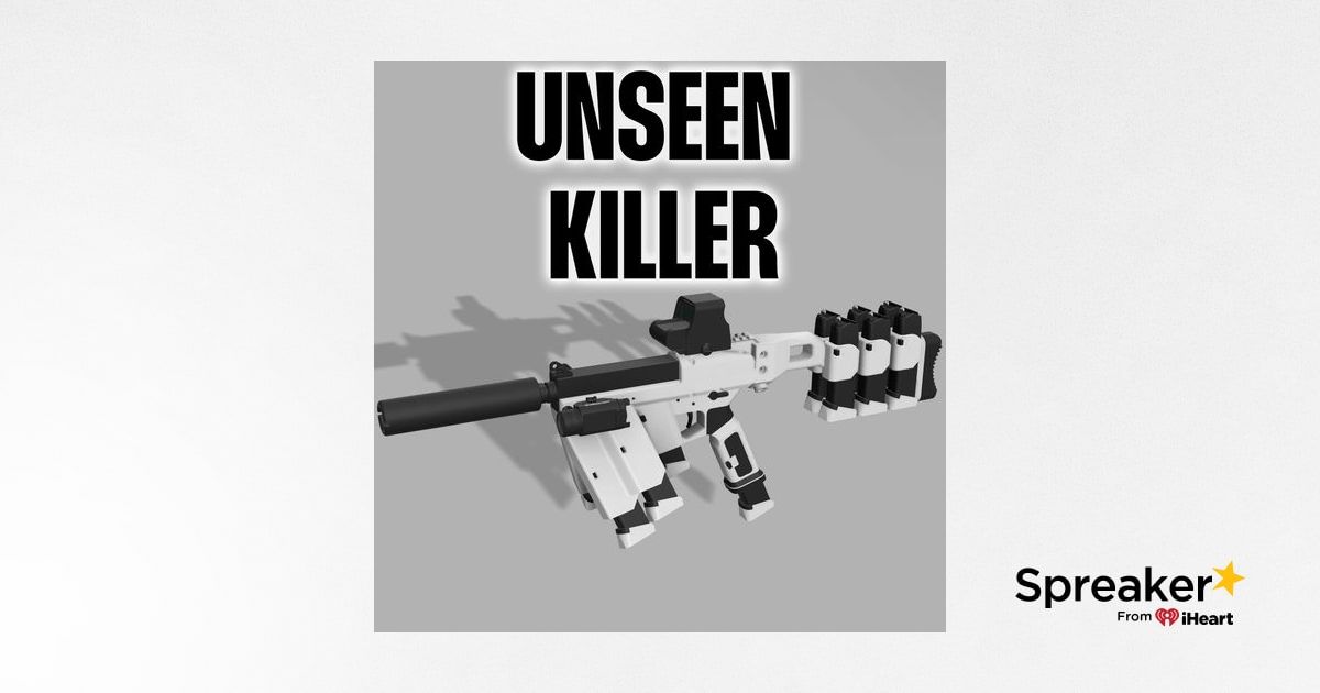 Fast CAD with a 3D Gun Chad - unseenkiller | 3DPGP EP22