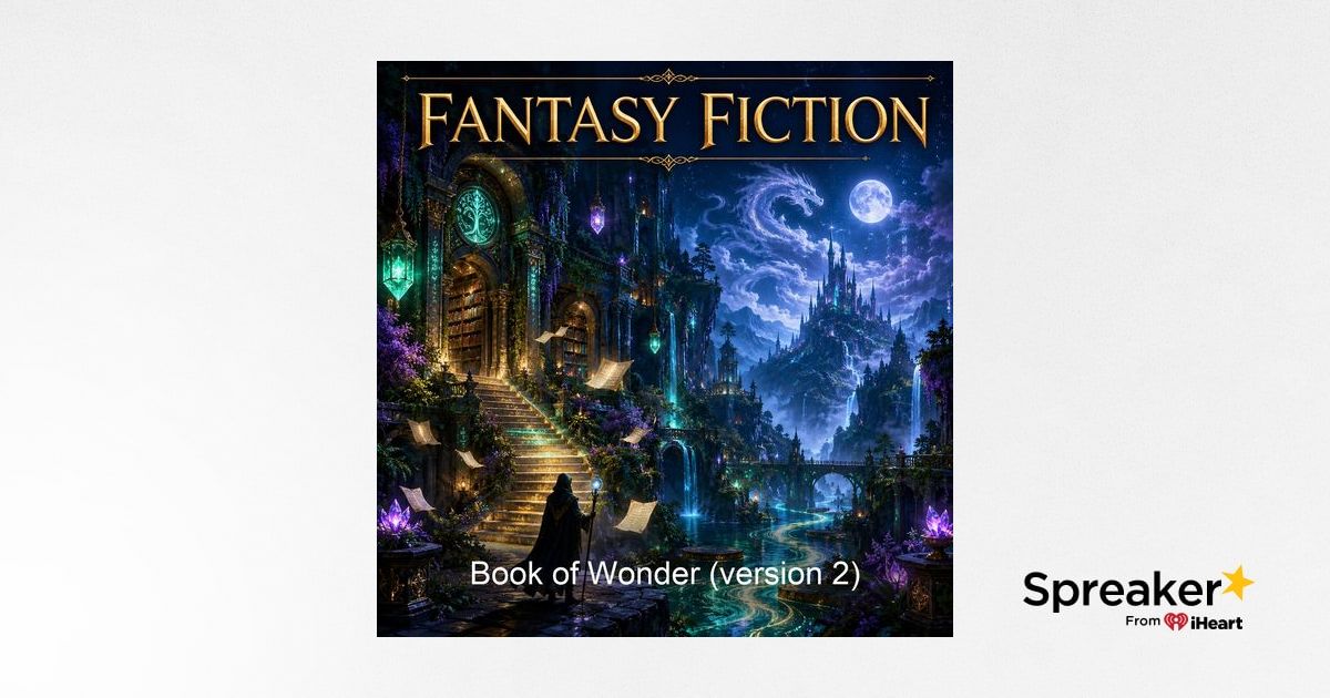 Book of Wonder (version 2)