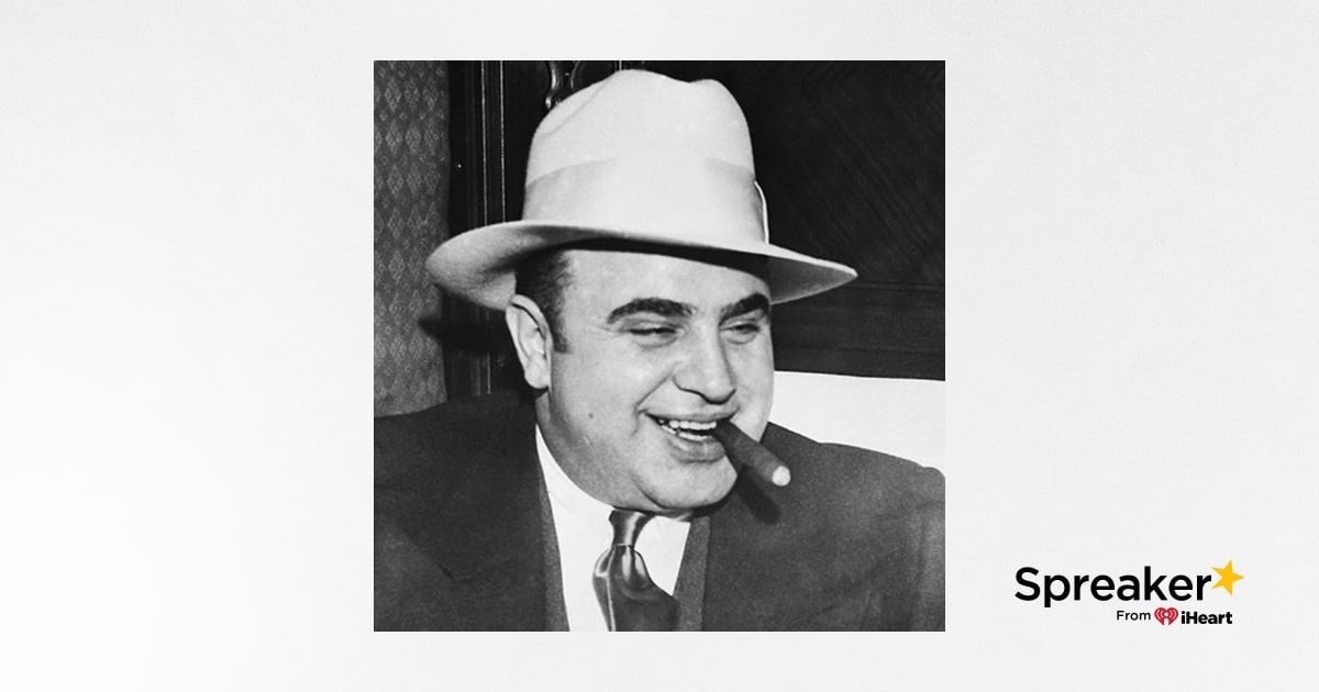 Al Capone the American Gangster