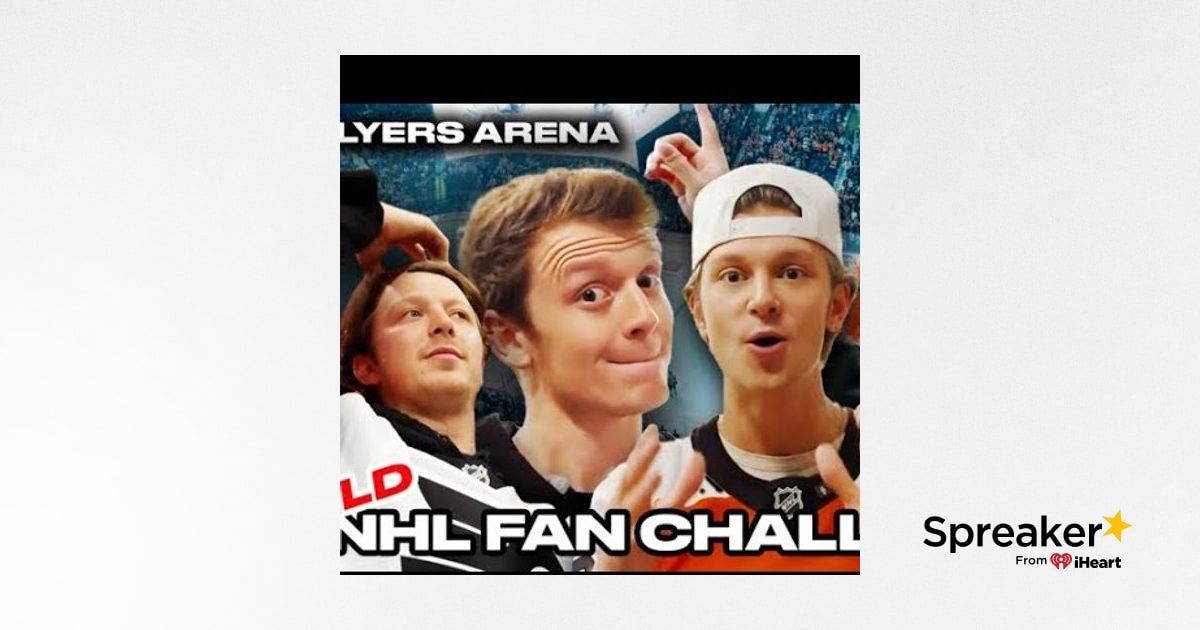 Ultimate Fan Gauntlet: NHL Challenges at Flyers Game w/ The Highland Bros