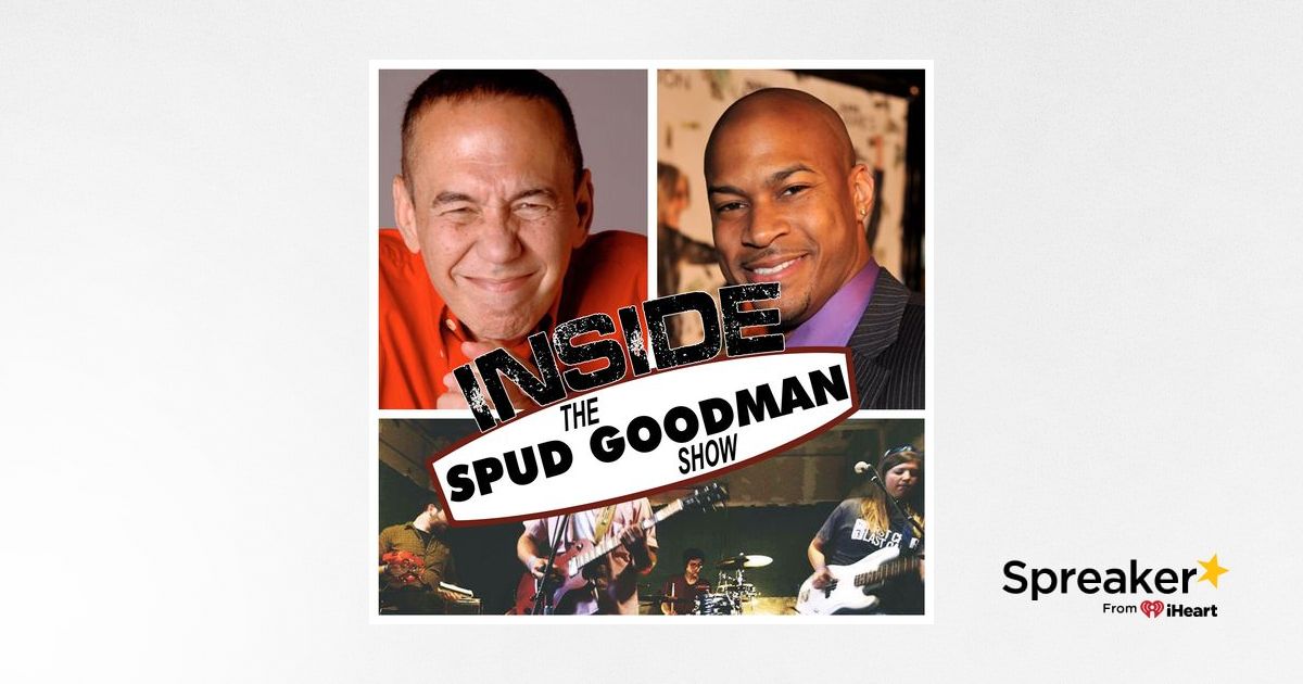 Inside The Spud Goodman Radio Show Episode 7 - "The Babysitting Episode"