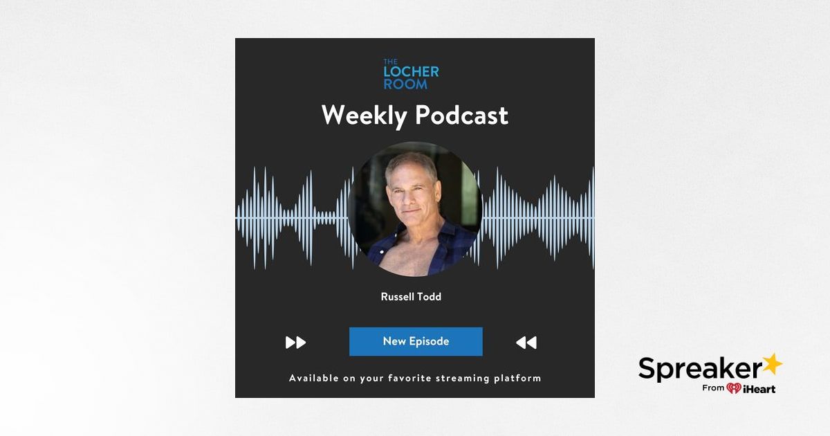 Actor, Model and Agent Russell Todd - One-on-One!