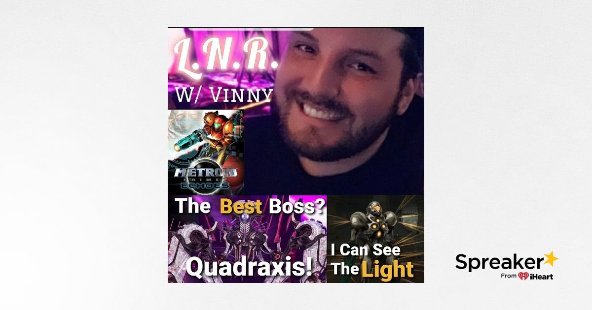 Episode 349 - Fighting Quadraxis & Getting The Light Suit In Metroid ...