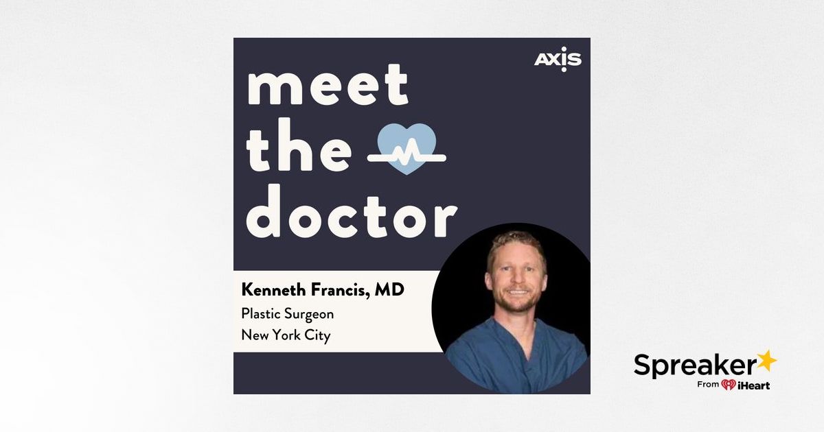 Kenneth Francis, MD - Plastic Surgeon in New York City