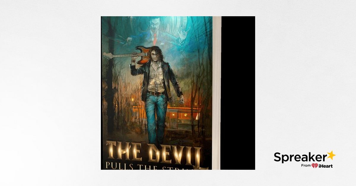 Author Joe (J.W.) Zarek tales about his new book “The Devil Pulls the Strings”