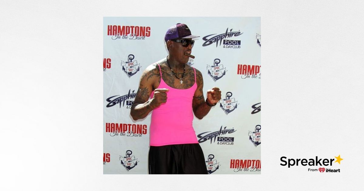 WWE Kai En Tai Choppy Choppy Dennis Rodman's Pee Pee