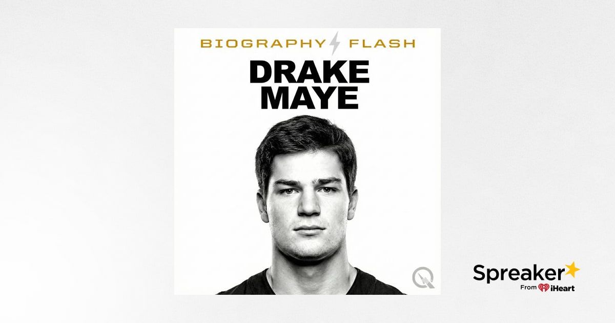 Drake Maye Biography Flash: Patriots QB Owns Playoff Pressure While Fan ...