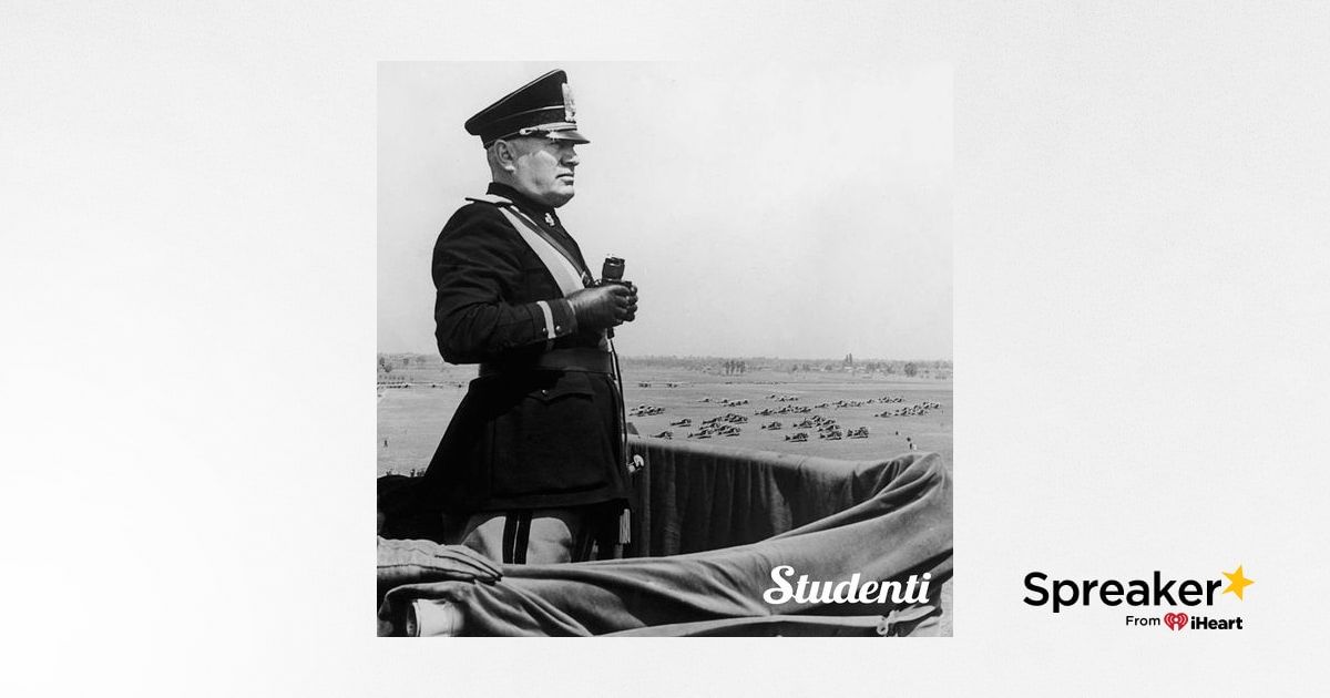 Biografie - Benito Mussolini Biografie - Benito Mussolini