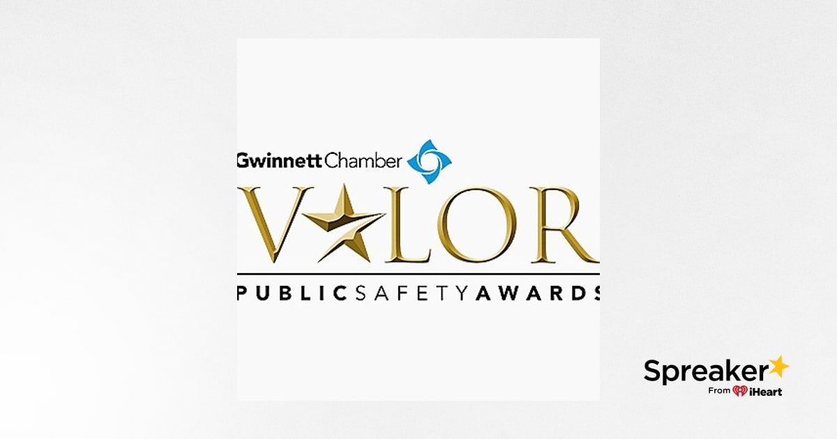 2021 VALOR AWARDS/BEHIND THE BADGE: Gwinnett County Sheriff Keybo ...