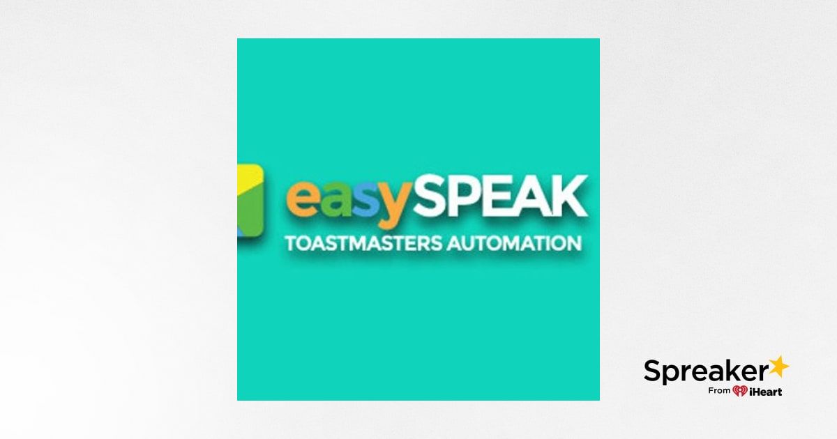 Easy Speak vs. Free Toast Host