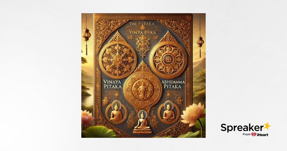 A Guide to Understanding the Tipitaka: Your No-Nonsense, Witty Walkthrough of the Vinaya Piṭaka