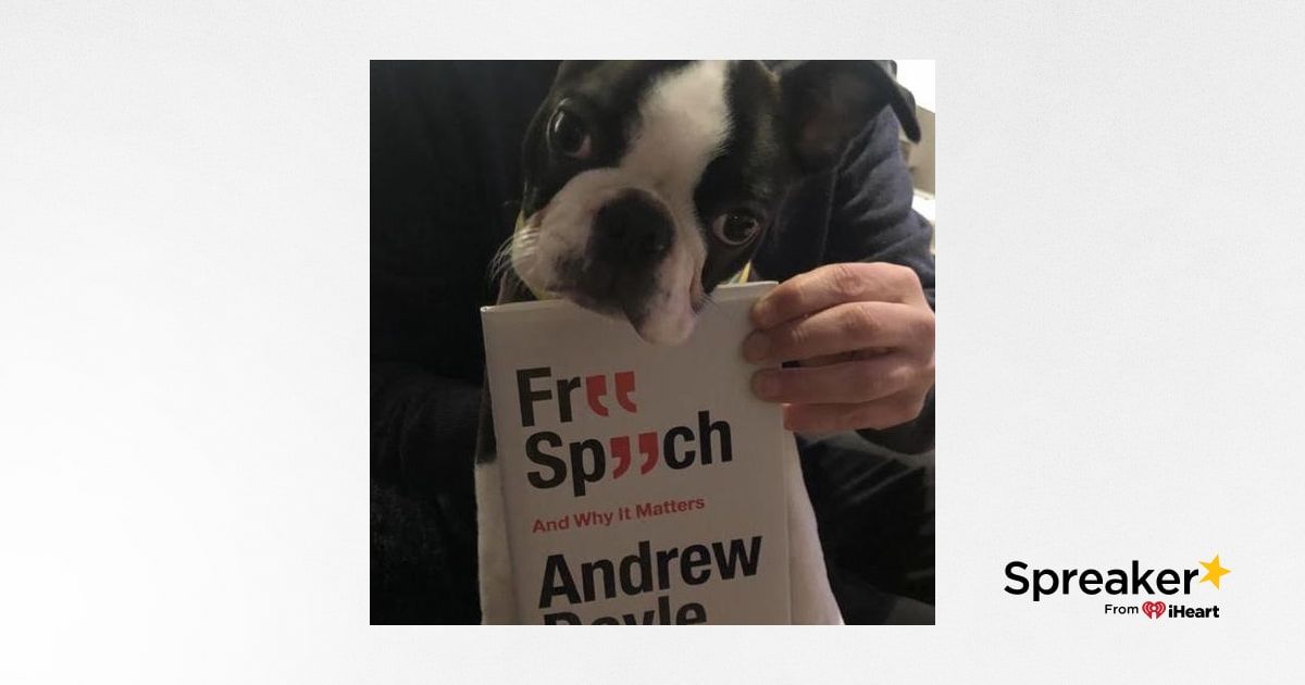 Interview with Andrew Doyle (AKA Titania McGrath)