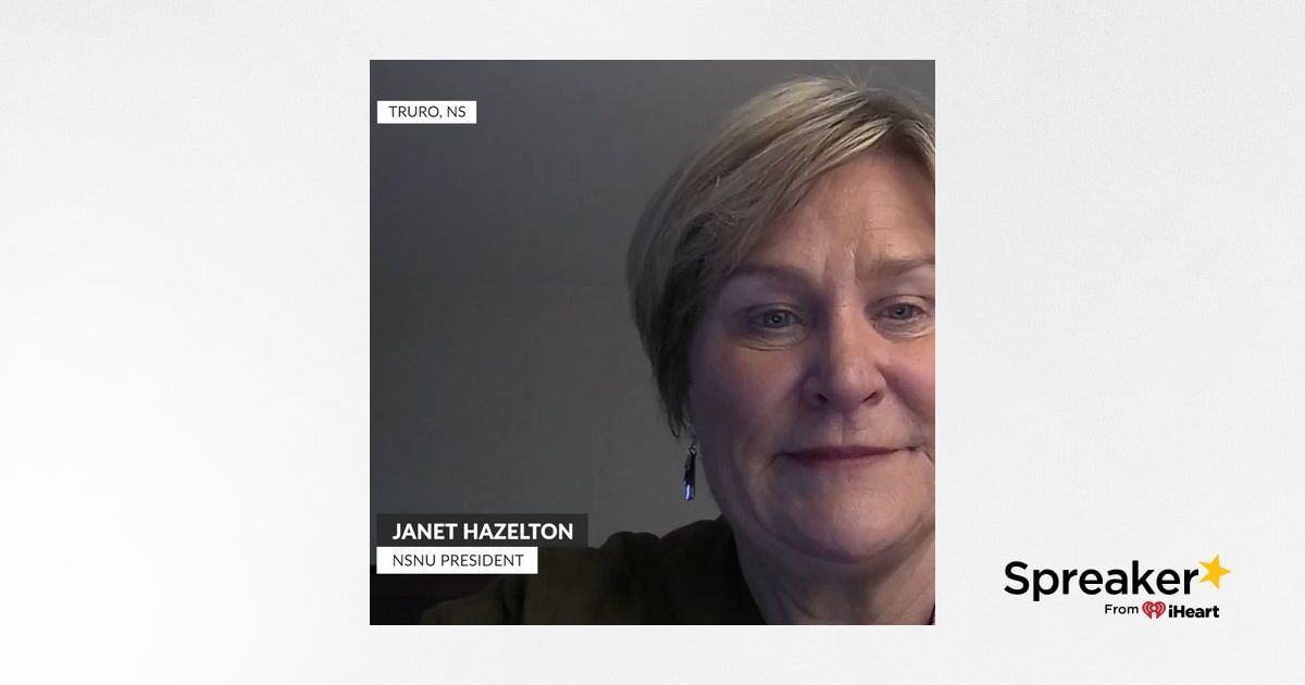 Janet Hazelton: 21 years as president